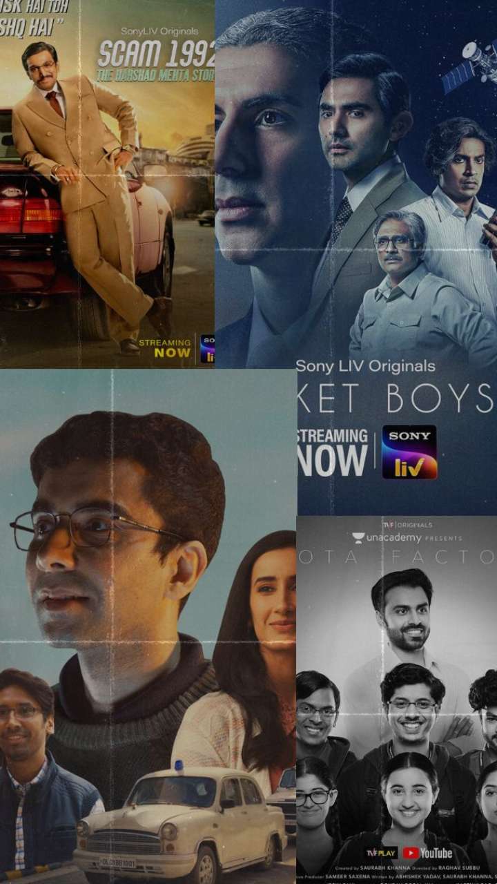 IMDb पर इन सीरीज को मिली है हाई रेटिंग। High Rated Web Series on IMDb