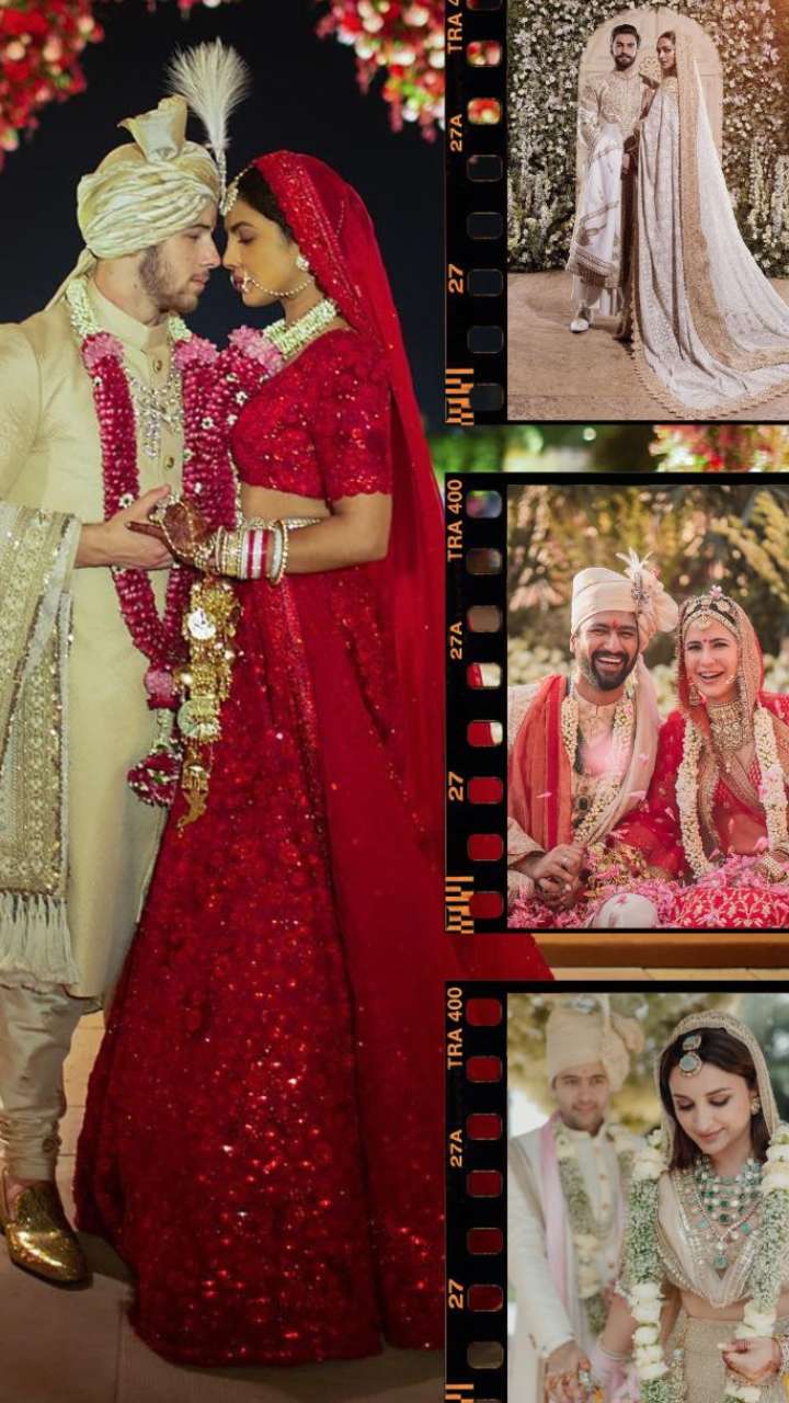 30 साल की उम्र के बाद दुल्हन बनीं ये हसीनाएं । Actresses Got Married ...