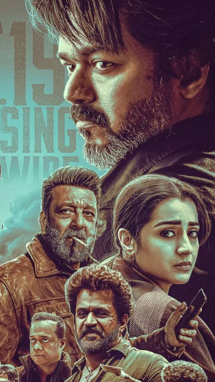 Leo Box Office: कर रही है ताबड़तोड़ कमाई, 21वें दिन की इतनी कमाई