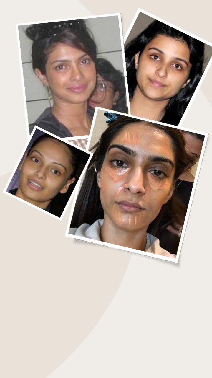 Deepika Padukone to priyanka chopra Bollywood Actresses looks horrible ...