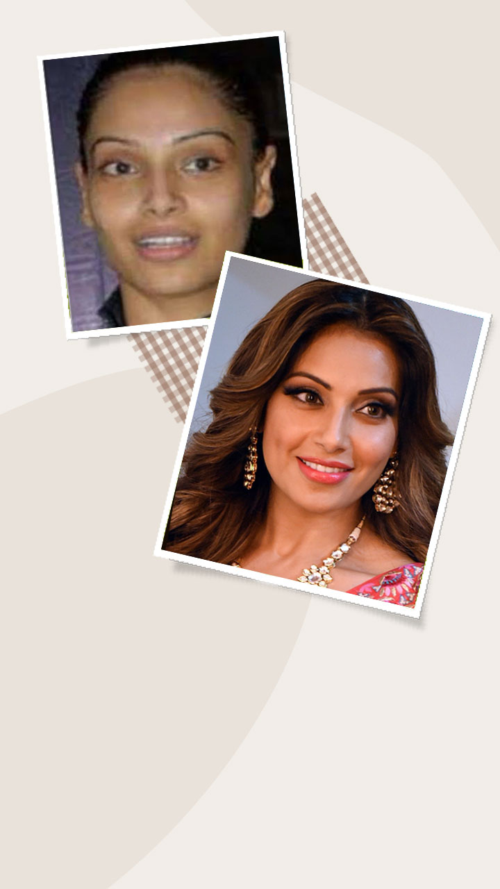 Bipasha Without Makeup