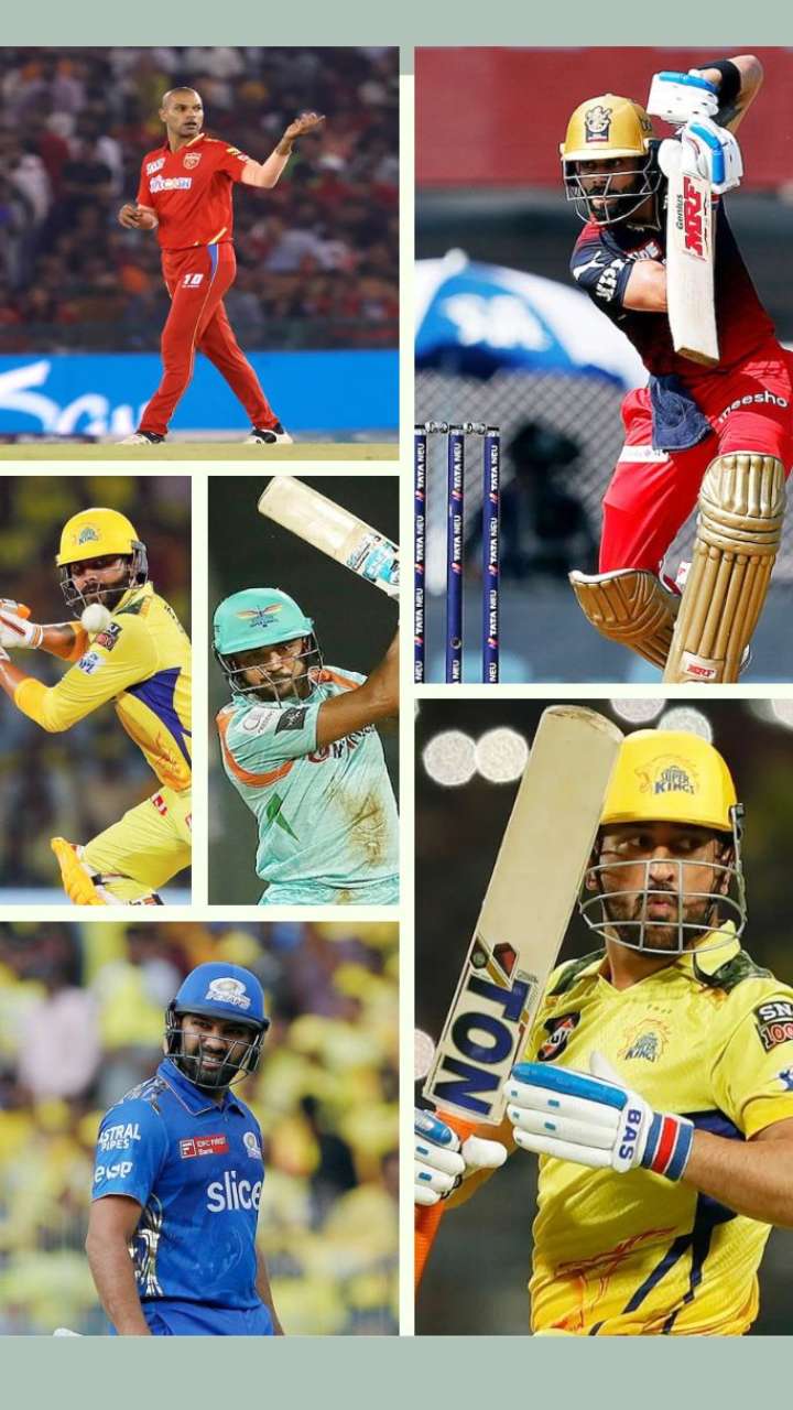 IPL के पहले सत्र से खेल रहे हैं ये खिलाड़ी