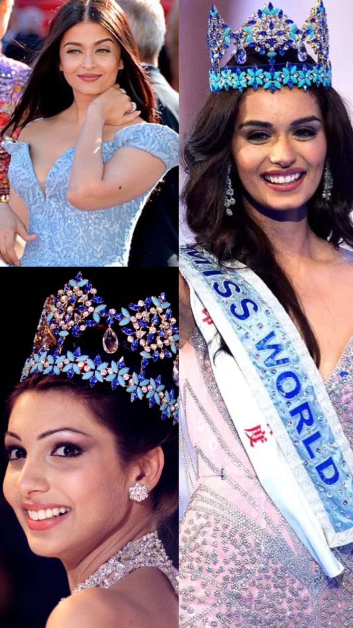 भारत की इन 6 हसीनाओं ने जीता Miss World का ख़िताब | Bollywood Actresses Won Miss World Award