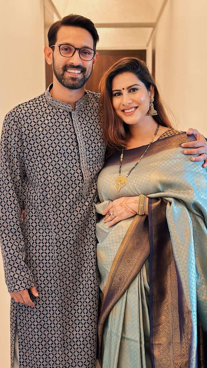 विक्रांत मैसी बने पिता, घर में गूंजी किलकारी । 12th Fail Actor Vikrant ...