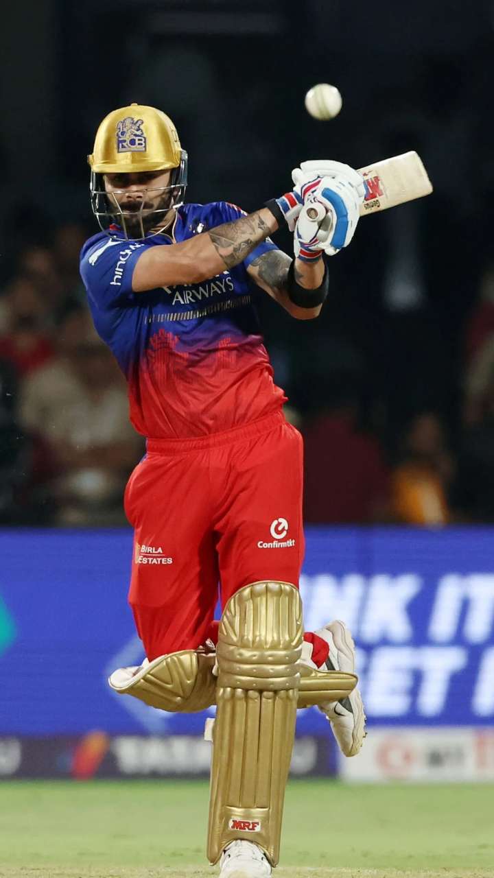 IPL 2024: कोहली ने एम एस धोनी के इस रिकॉर्ड की बराबरी