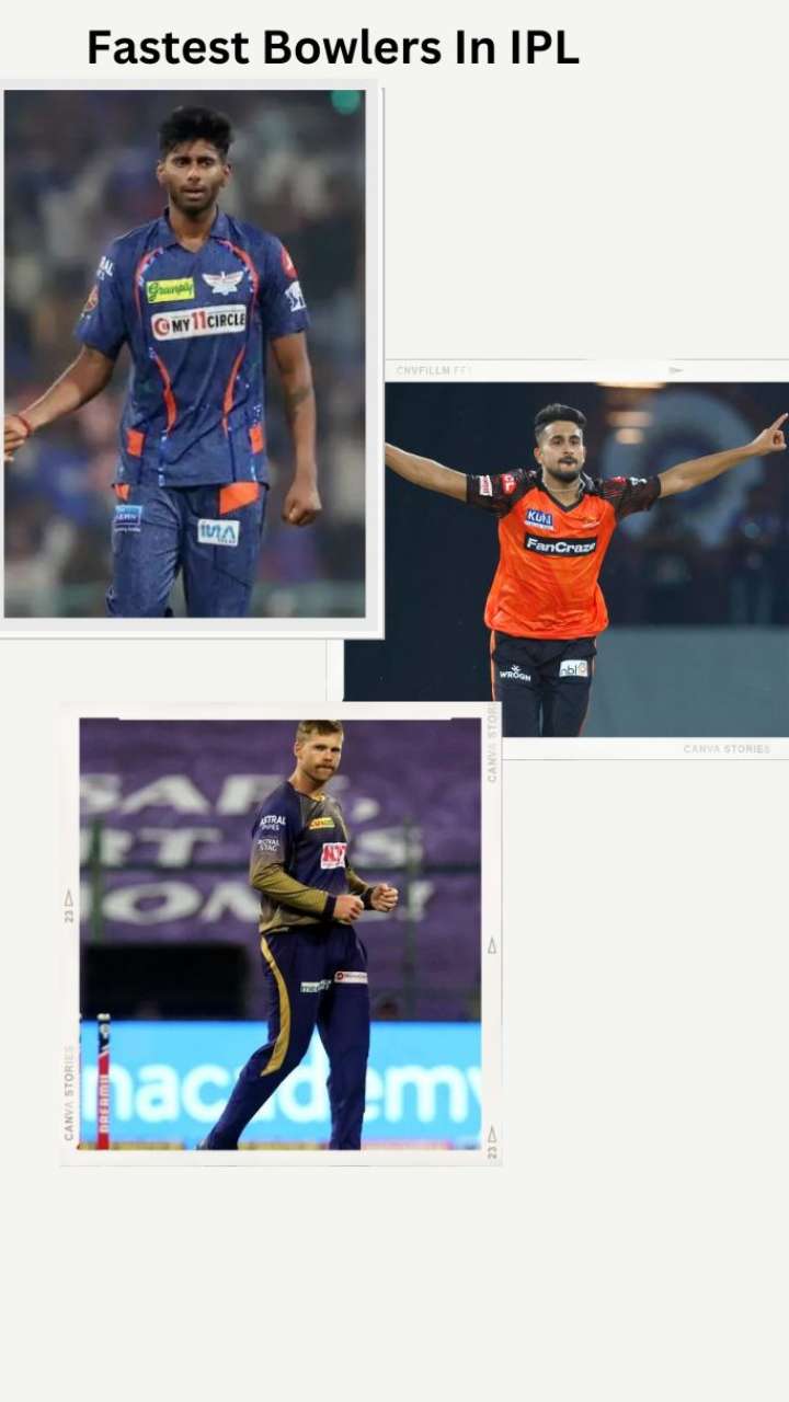 IPL में सबसे तेज गेंद फेंकने वाले गेंदबाज। Fastest Bowlers in IPL History
