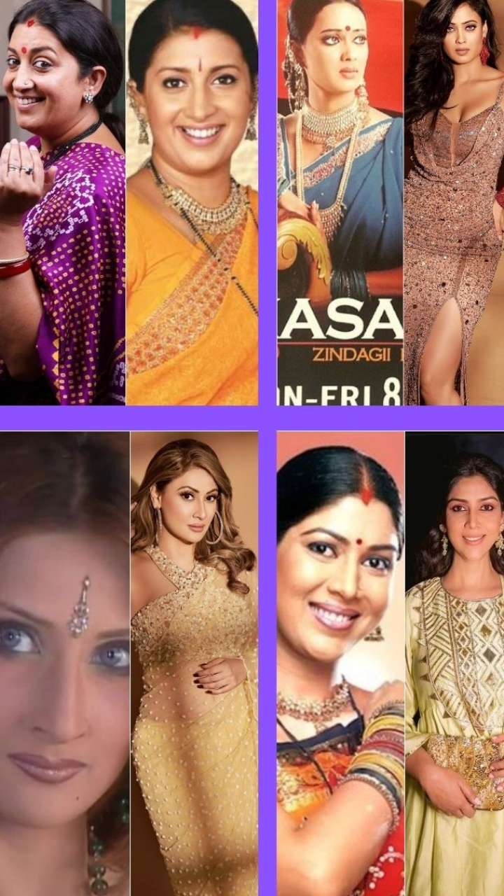 सालों बाद एकदम बदल गई हैं 90s की ये TV हसीनाएं | 90s TV Actresses ...
