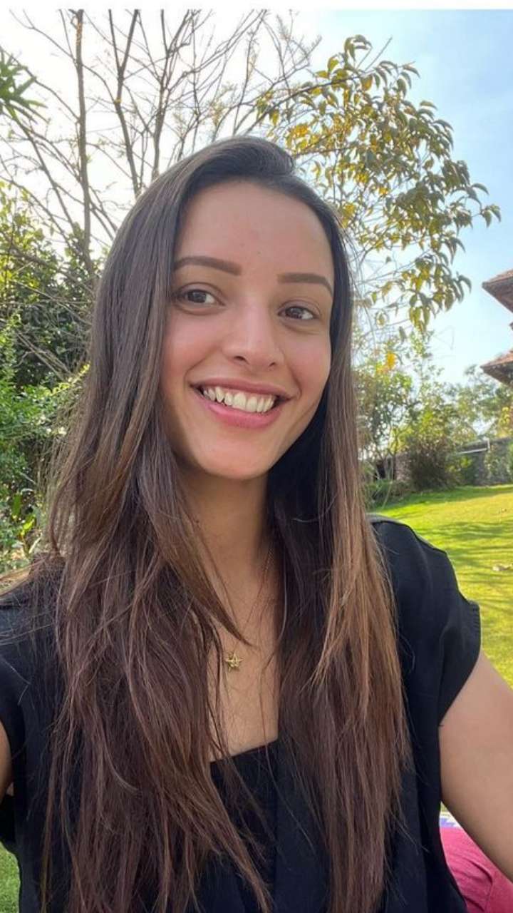 पिकनिक मना रही Triptii Dimri, शेयर की चिल करते हुई तस्वीरें