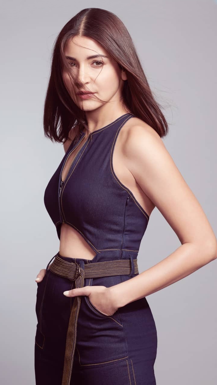 Starting with modeling Anushka Sharma is at this stage in Bollywood today