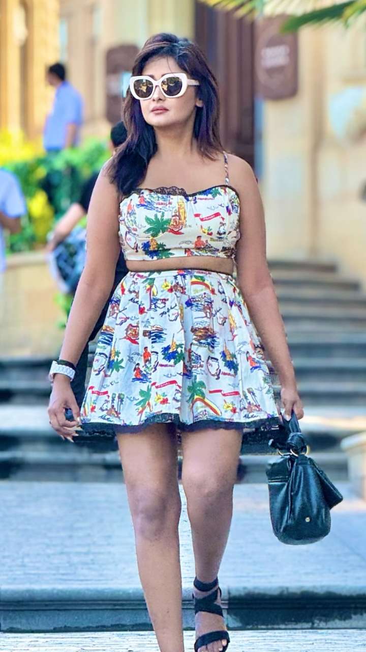 यंग गर्ल्स 'टीवी की गायू' की समर ड्रेसेज में दिखें Cool | TV Gayu Cool ...