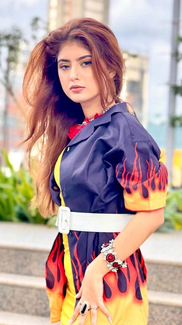 Arishfa Khan: Tiktok star now difficult to recognizetoo hard Arishfa Khan: Tiktok star now difficult to recognizetoo hard