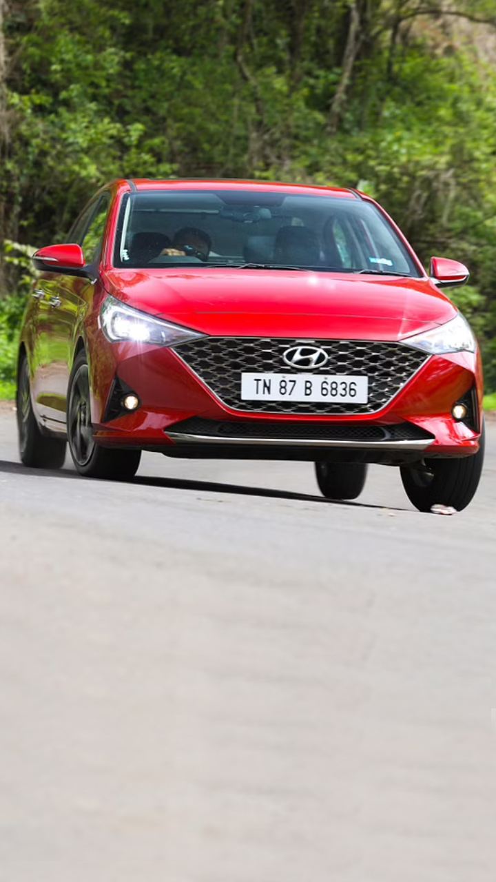 Best sedan cars according to sales report