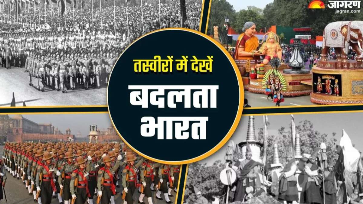 First Republic Day 1950: A Glimpse into History Through Rare Unseen ...