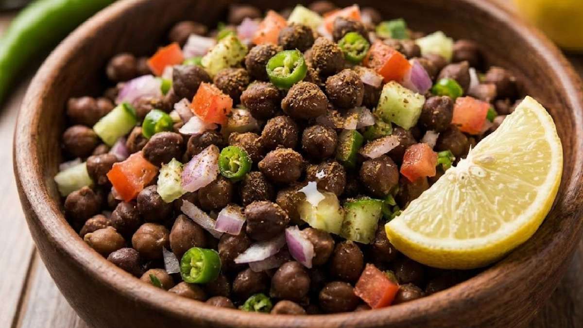 5 High Protein Indian Chaat Recipes for Weight Loss From Paneer to Kala ...