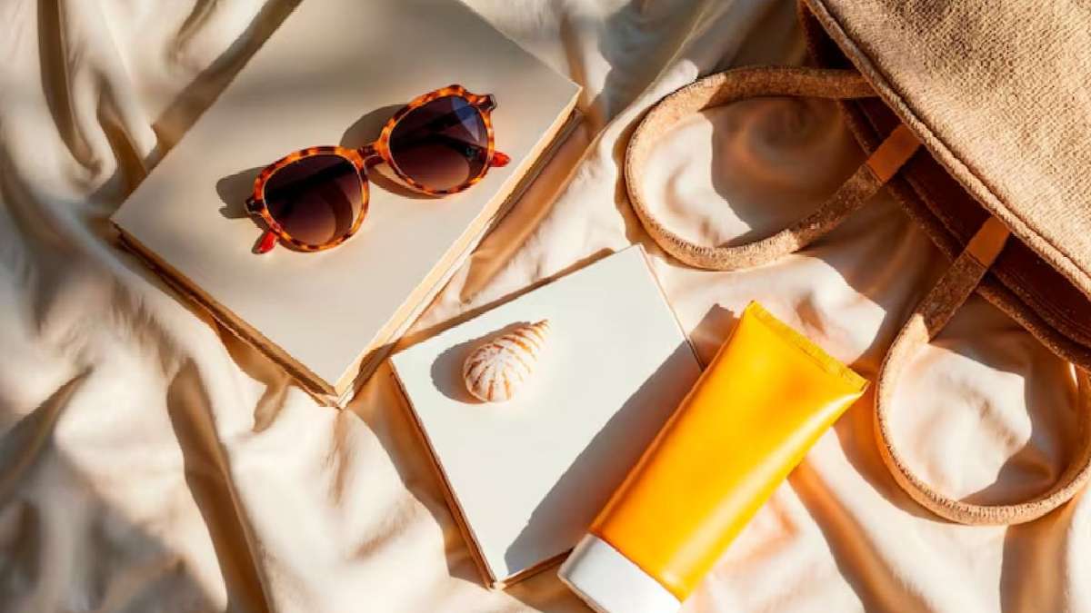 Your face glows even in the scorching sun learn the right way to take ...