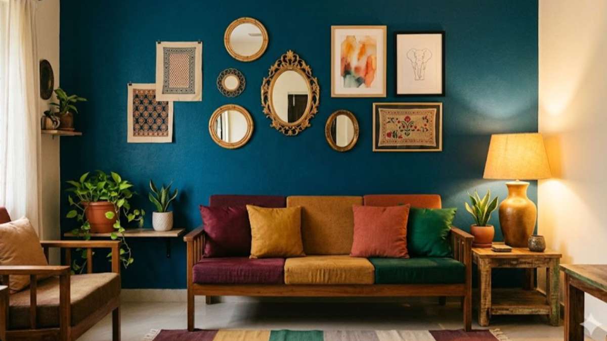 6 Trending Wall Decor Ideas to Give Your Home a Quiet Royal Look