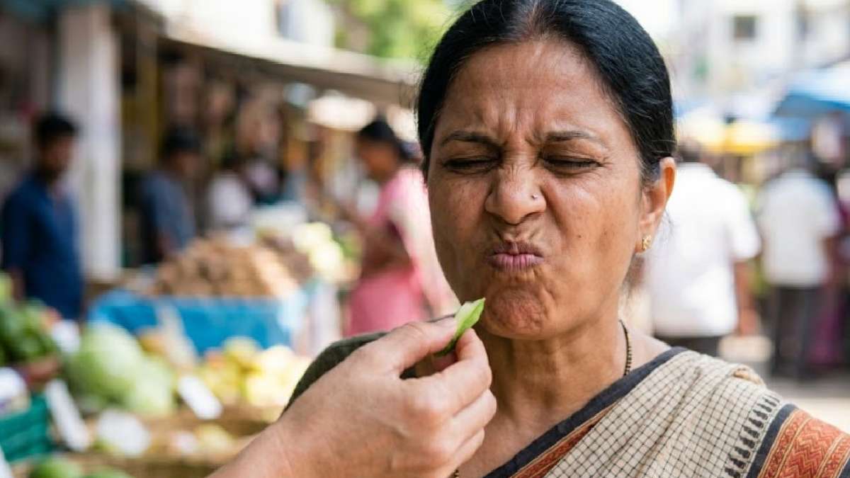 How to Choose the Perfect Raw Mango for Pickle