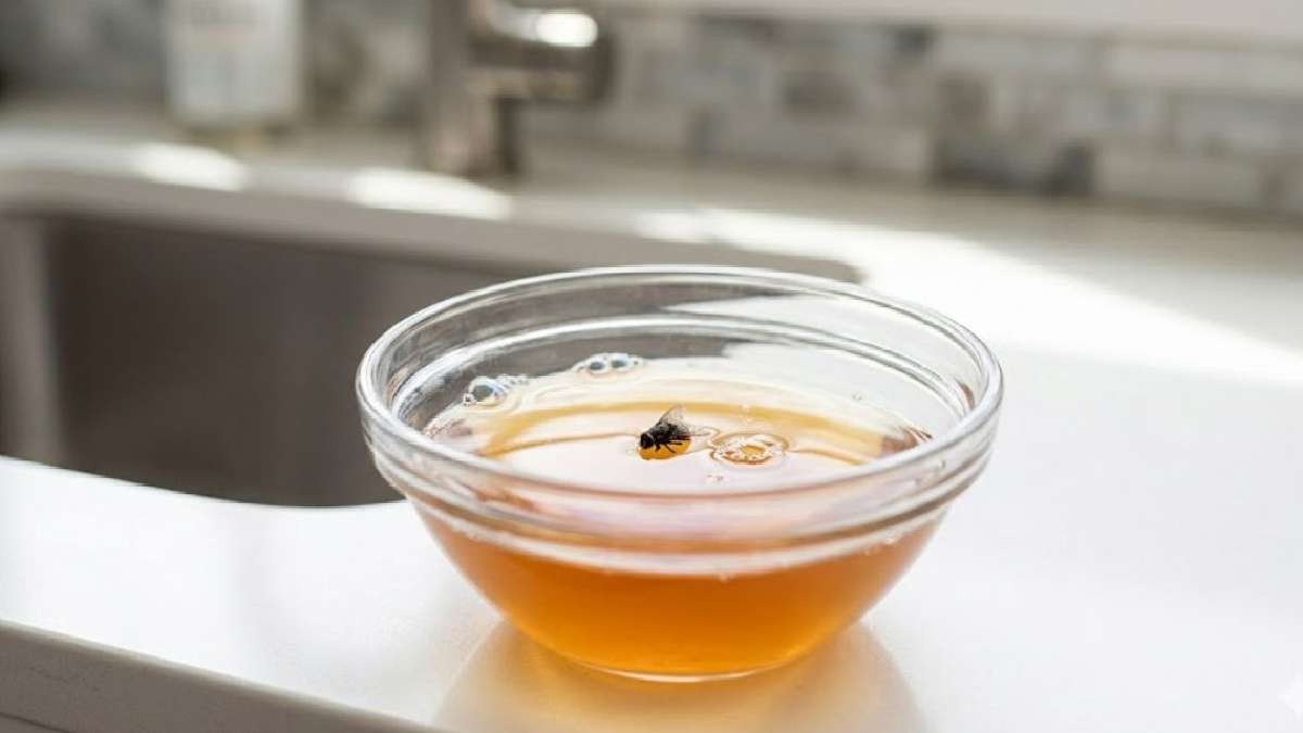 How to Get Rid of Kitchen Flies 5 Budget Friendly DIY Remedies That ...