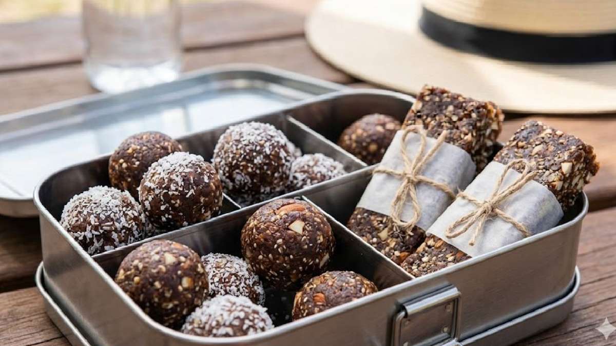 Going on a Summer Vacation Pack These 5 Light No Spoil Snacks That Keep ...