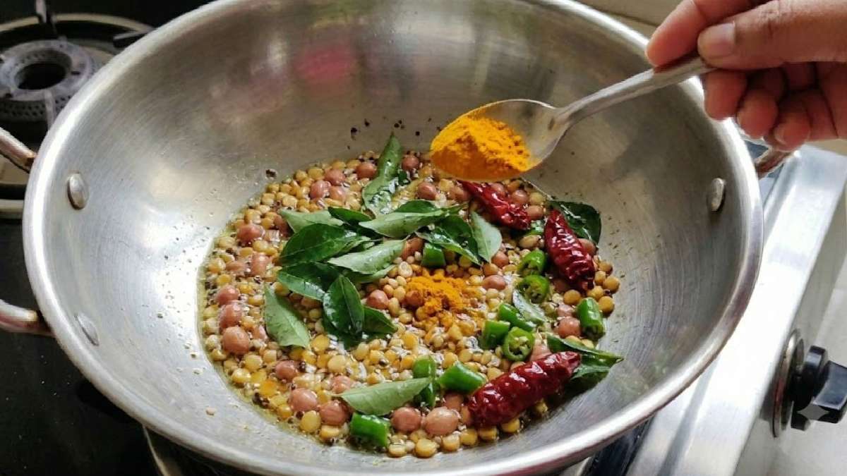 Dont Miss Mango Season Make This 15 Minute South Indian Raw Mango Rice ...