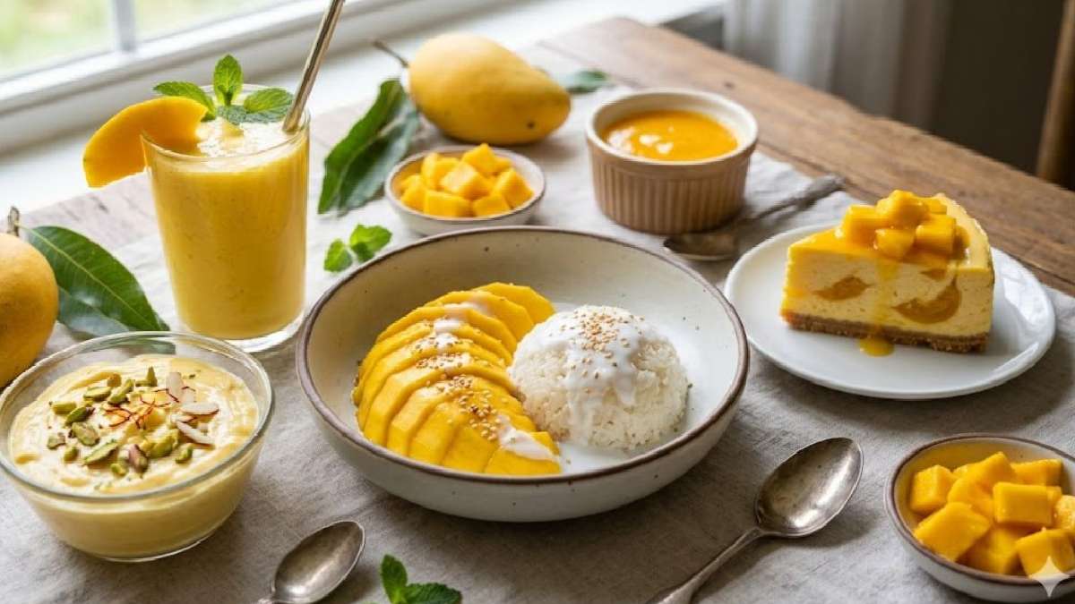 5 mango dishes which you must try these summer
