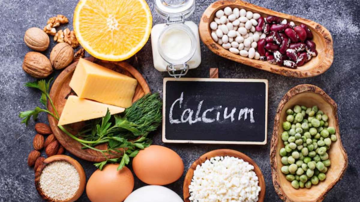 Troubled by weak bones start eating these calcium rich foods